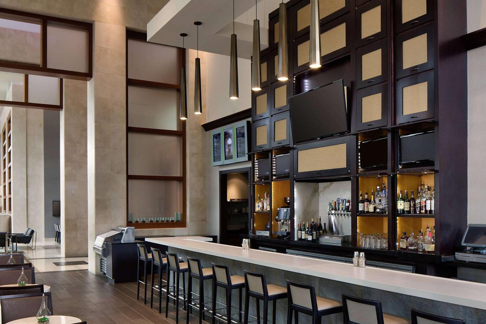 ATLANTA MARRIOTT BUCKHEAD HOTEL & CONFERENCE CENTER ATLANTA, GA