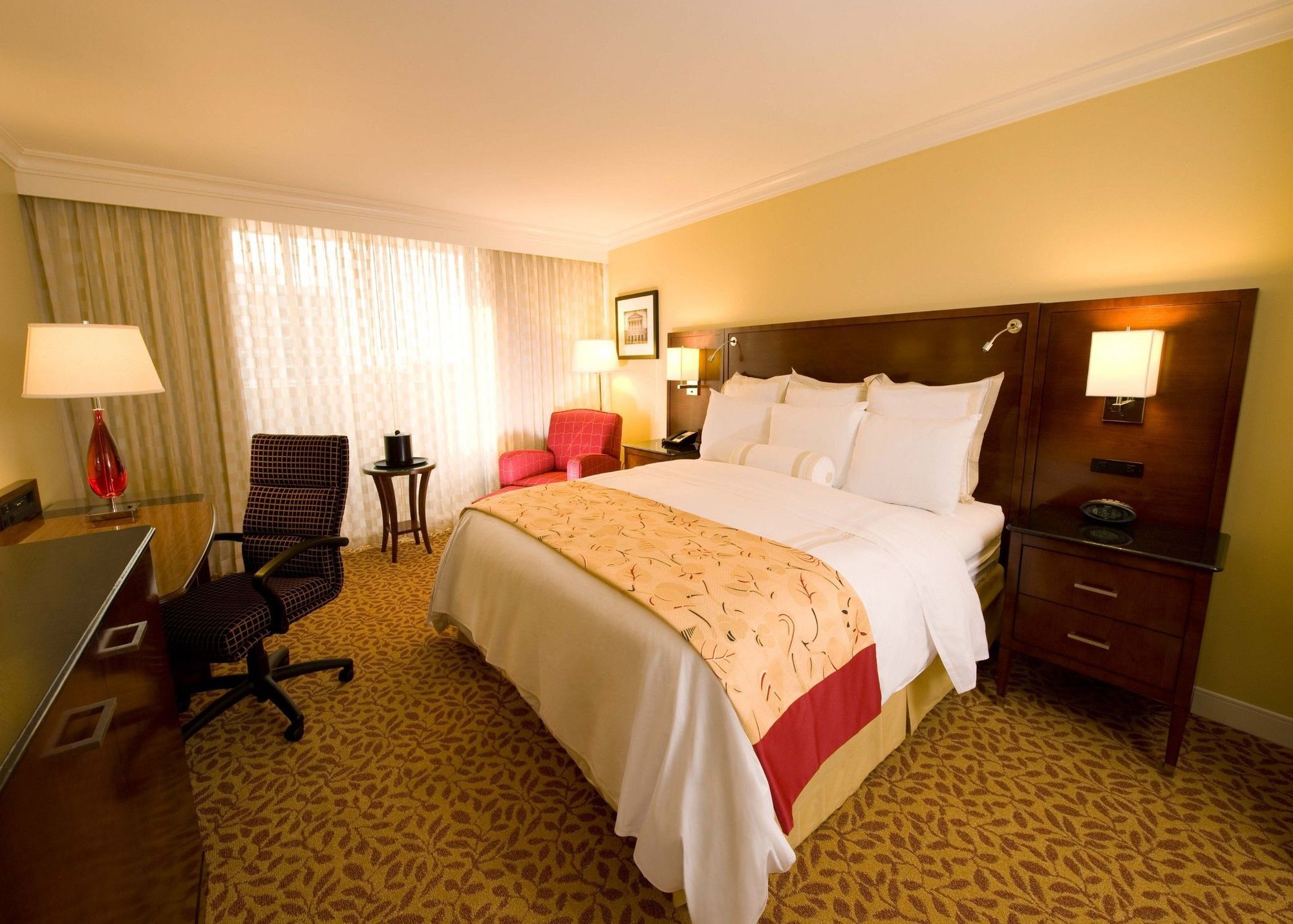ATLANTA MARRIOTT BUCKHEAD HOTEL & CONFERENCE CENTER ATLANTA, GA
